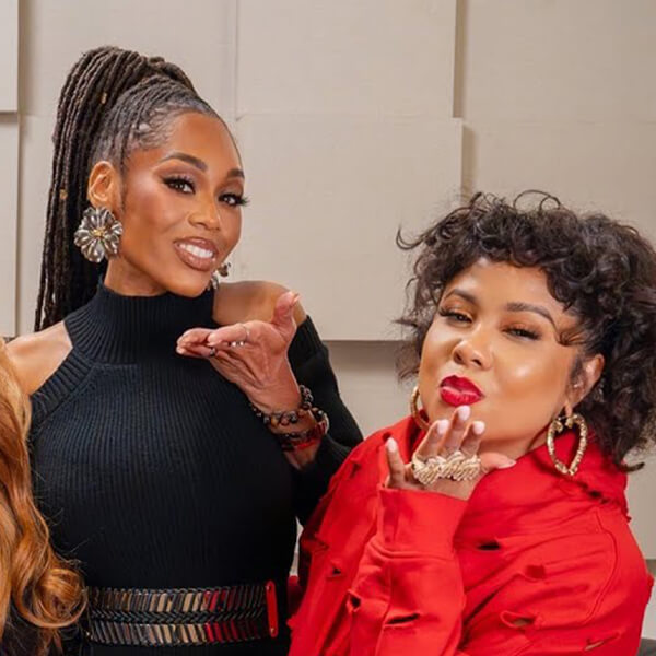 Lip Service | Monique Samuels Gets Real About Divorce, Healing, and ...